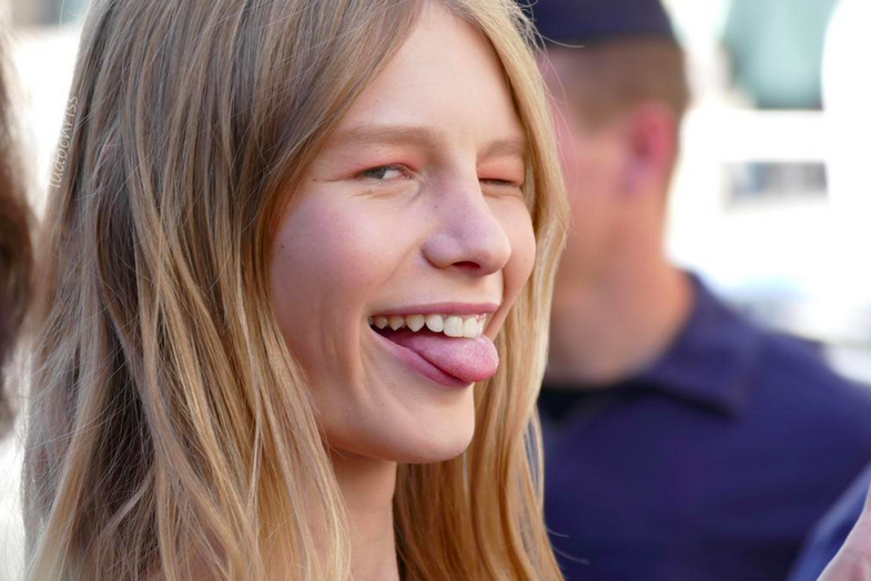 Sofia Mechetner Modelo De 14 Años La Nueva Imagen De Dior Diario