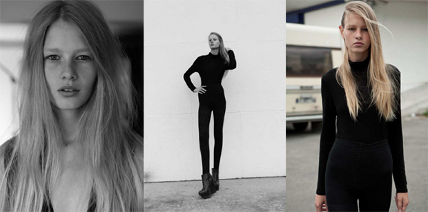 Sofia Mechetner Modelo De 14 Años La Nueva Imagen De Dior Diario