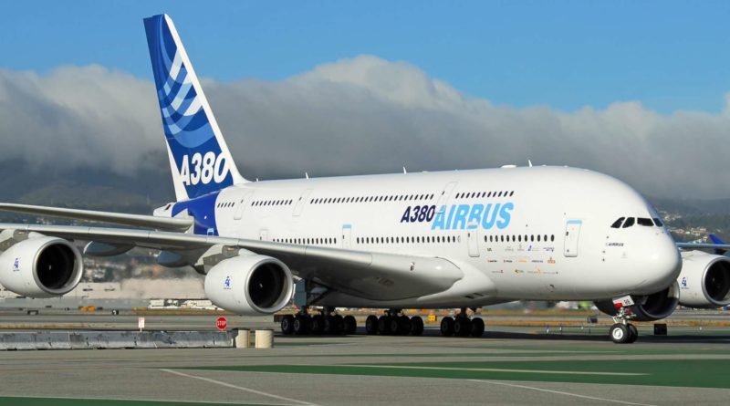 Airbus Presenta El Avión Más Grande Del Mundo Diario Digital Colombiano