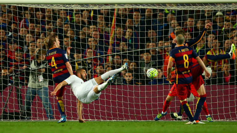 El Real Madrid con 10 jugadores se lleva los tres puntos frente al Barcelona – Diario Digital ...