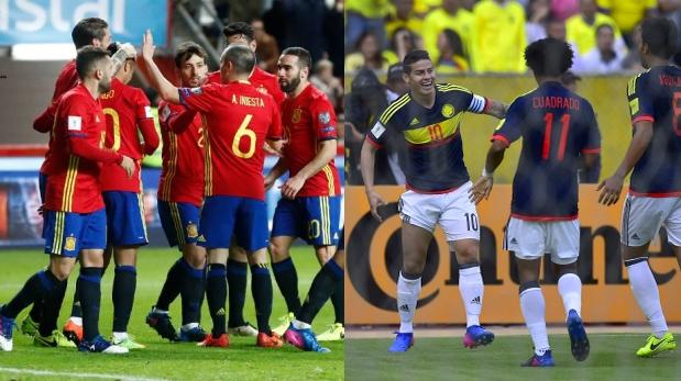 España – Colombia en Murcia el 7 de Junio – Diario Digital Colombiano