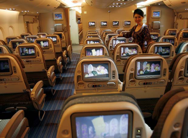 Airbus presenta el Avión más grande del mundo – Diario Digital Colombiano