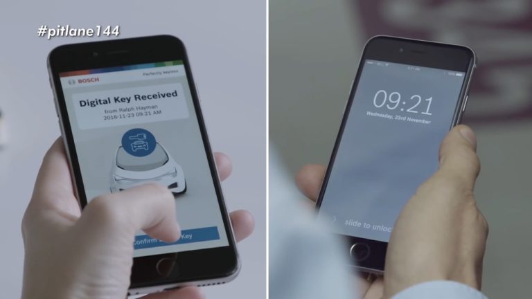 ya puedes abrir el carro con tu smartphone – Diario Digital Colombiano