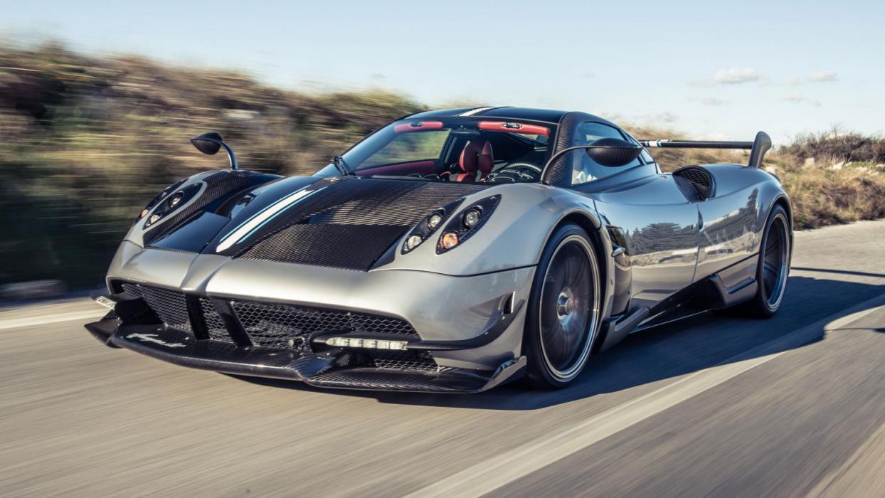 Los 10 Carros más costosos del mundo – Diario Digital Colombiano