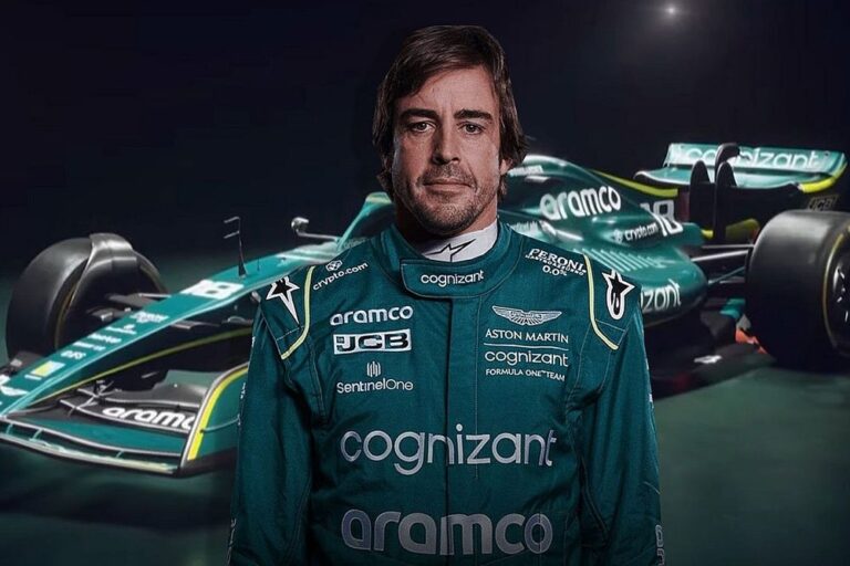 Aston Martin quiere dar un gran paso con Fernando Alonso – Diario ...