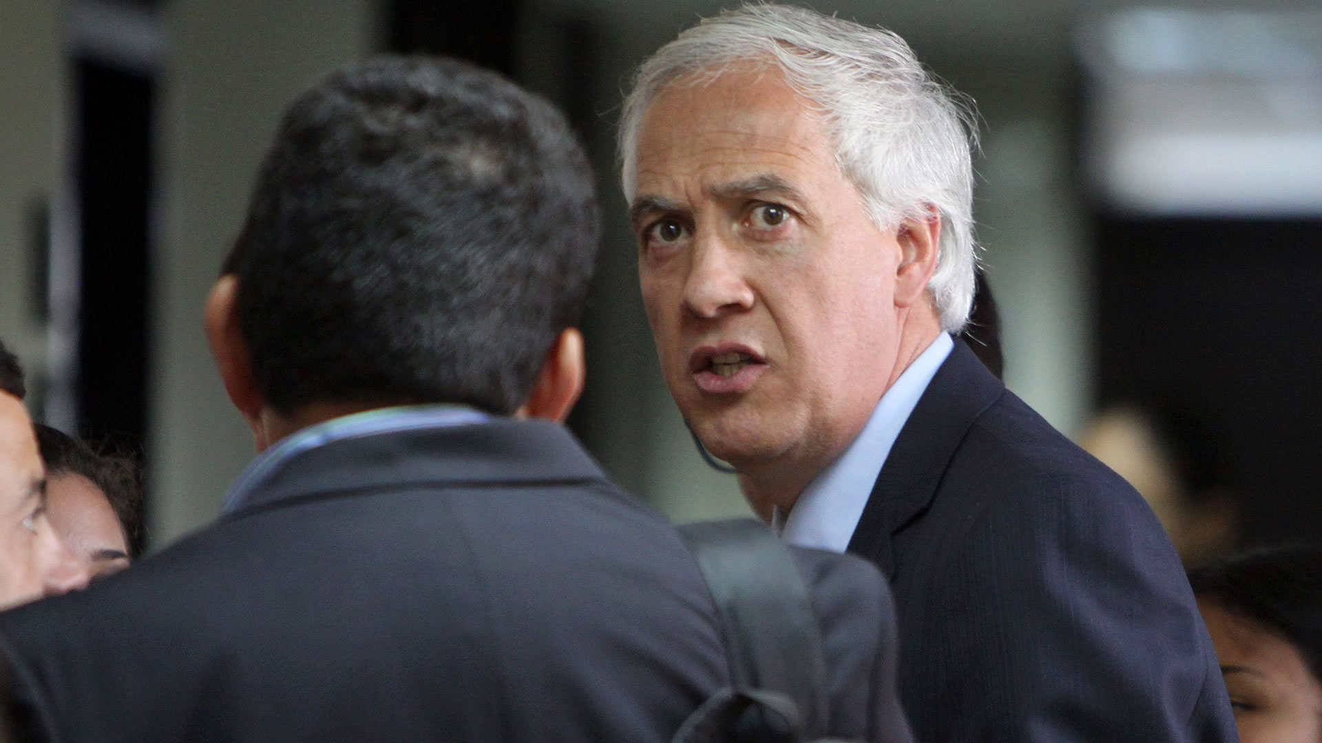 Muere el ex alcalde de Bogotá Samuel Moreno Rojas – Diario Digital ...