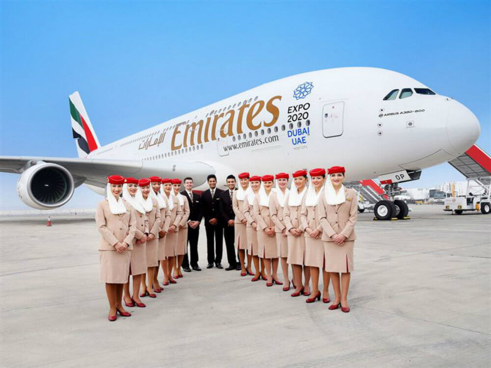 A partir del 3 de Junio Emirates vuela a Bogotá – Diario Digital Colombiano