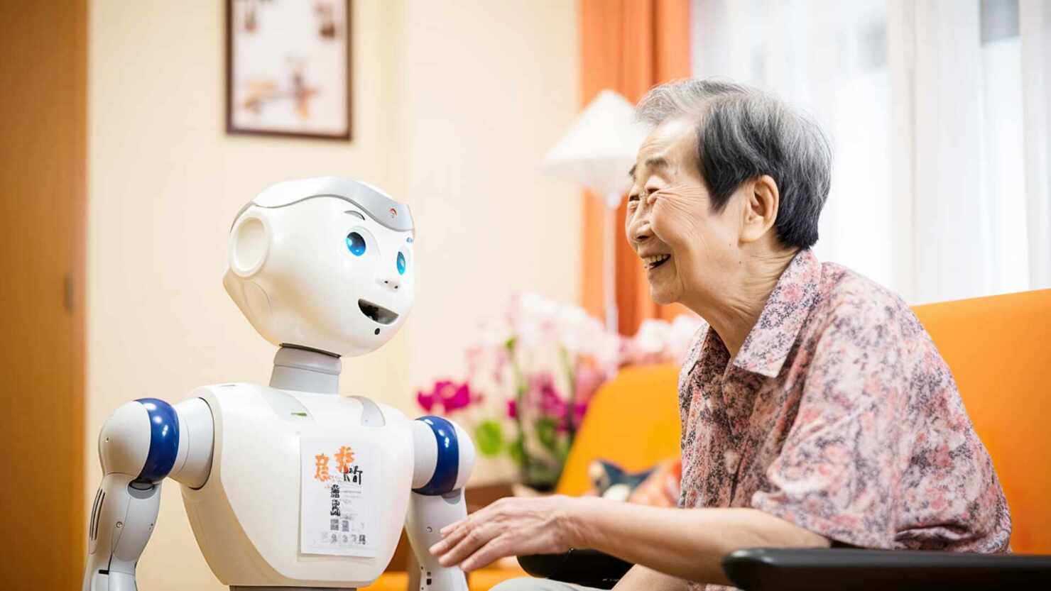 Robots humanoides para cuidar personas mayores – Diario Digital Colombiano
